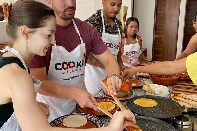 Puerto Vallarta- Market tour and Cooking Experience - Detailed Breakdown of the Itinerary