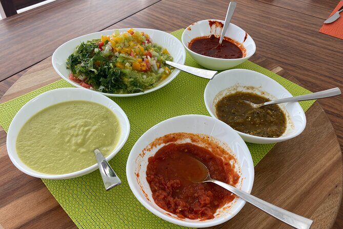 Puerto Vallarta- Market tour and Cooking Experience - FAQs