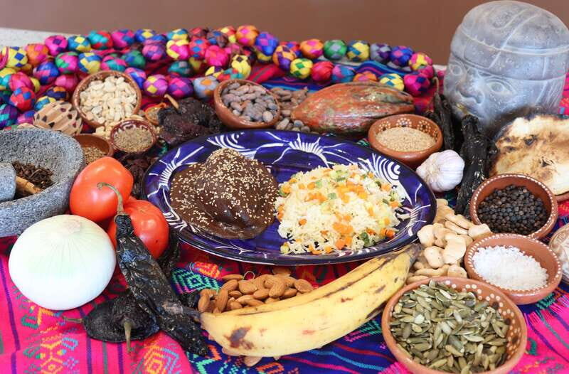Puerto Vallarta: Mole Poblano Workshop - An in-depth look at the Mole Poblano Workshop