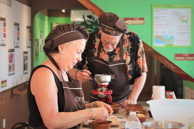 Puerto Vallarta: Mole Poblano Workshop - The value of the experience