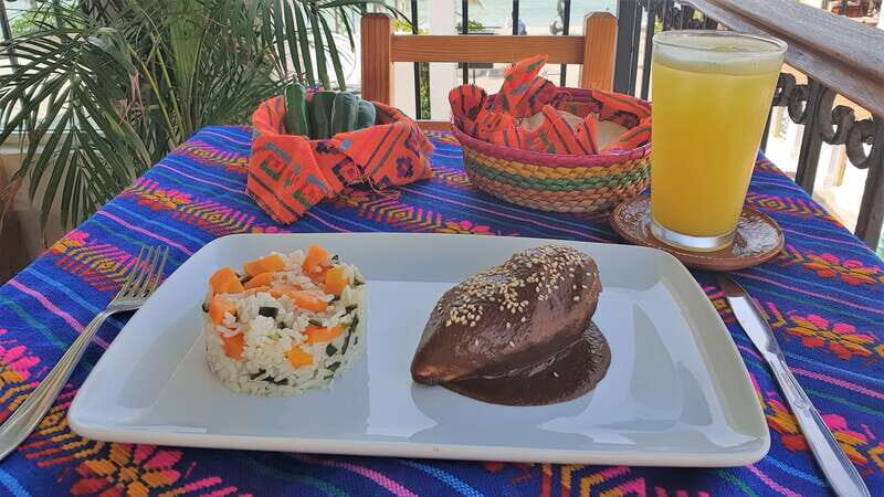 Puerto Vallarta: Mole Poblano Workshop - The Sum Up