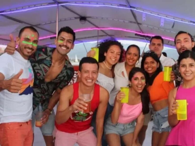 Puerto Vallarta: Neon Party on the Bay - Setting the Scene: What the Tour Offers