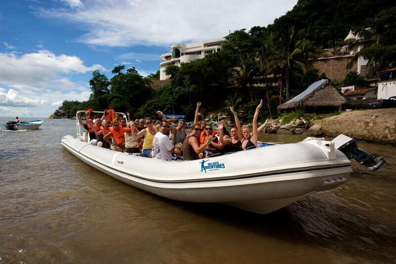 Puerto Vallarta: Outdoor Ziplines and Rappel Adventure - An Adventure Packed with Diversity and Natural Beauty