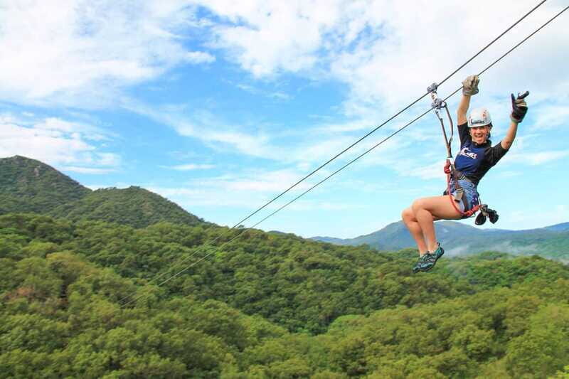 Puerto Vallarta: Outdoor Ziplines and Rappel Adventure - Authentic Experiences and Real Feedback