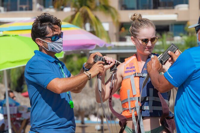 Puerto Vallarta Parasailing Experience - An Honest Look at the Experience