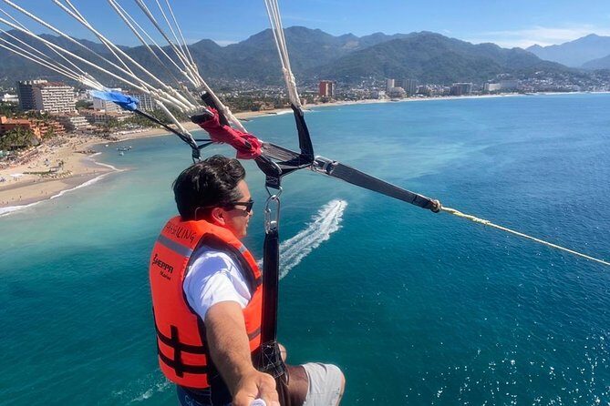 Puerto Vallarta Parasailing Experience - The Cost & Value