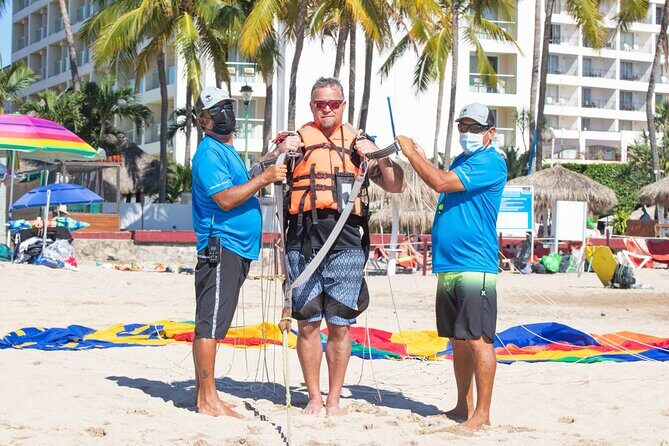 Puerto Vallarta Parasailing Experience - Who Should Consider This Tour?