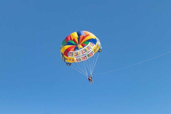 Puerto Vallarta Parasailing Experience - The Sum Up