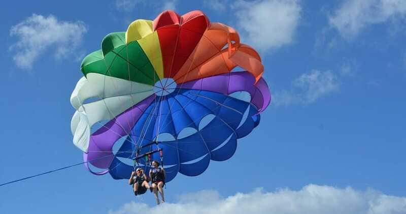 Puerto Vallarta: Parasailing Experience - FAQ