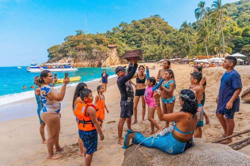Puerto Vallarta: Pirate Land Adventure Tour - An Overview of the Pirate Land Adventure Tour