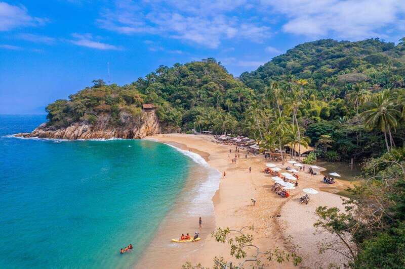 Puerto Vallarta: Pirate Land - Day Tour - Key Points