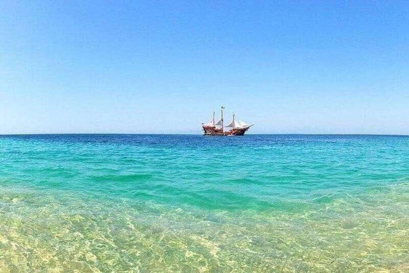 Puerto Vallarta: Pirate Ship Adventure - The Sum Up