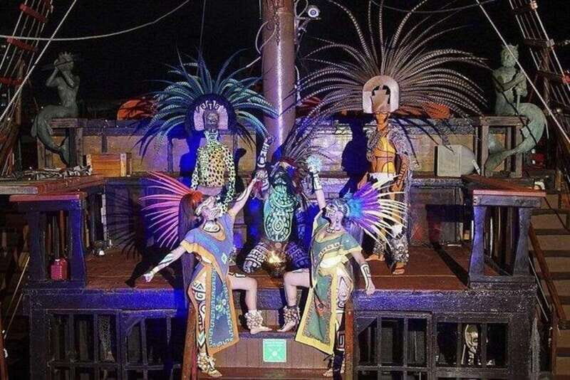 Puerto Vallarta: Pirate Show of the Bay - Setting Sail in Style: The Itinerary and Experience