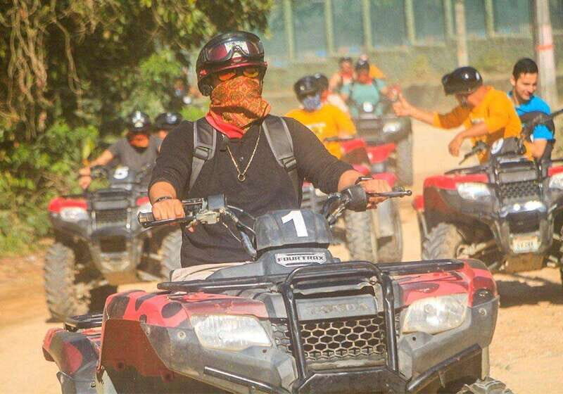 Puerto Vallarta: Predator ATV & Tequila Tour - About the Experience Provider