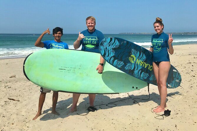 Puerto Vallarta premier Surf Lessons VSCO - FAQs