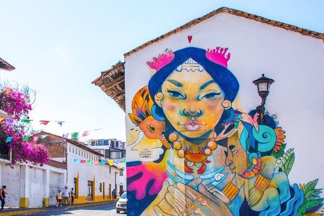 Puerto Vallarta Private Art Tour - Discovering Puerto Vallarta’s Street Art Scene: A Practical Guide