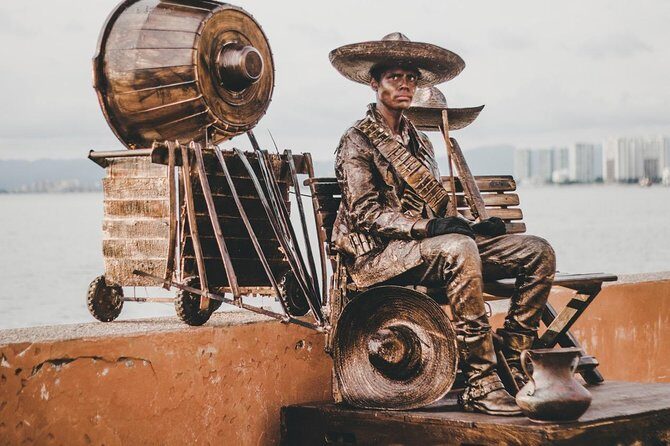 Puerto Vallarta Private Art Tour - Key Points