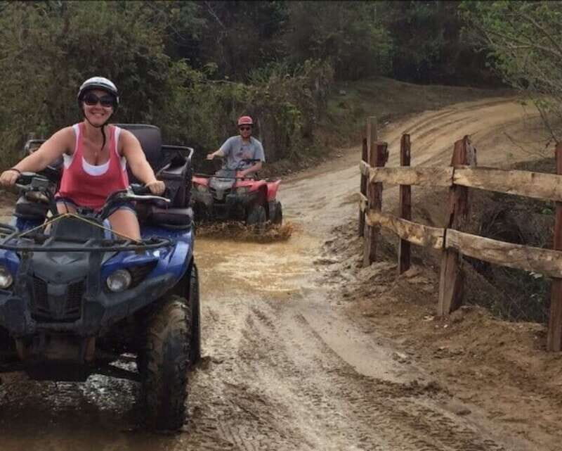Puerto Vallarta: Private ATV Adventure Tour with Tasting - Exploring the Itinerary in Detail