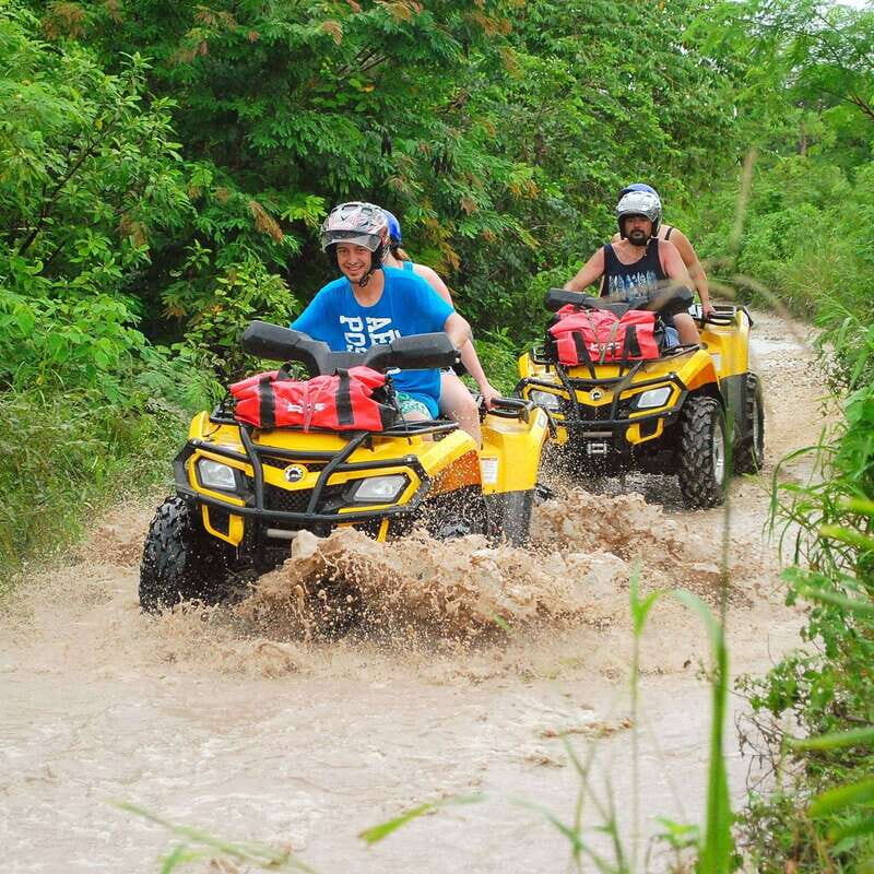 Puerto Vallarta: Private ATV Adventure Tour with Tasting - The Experience and Its Value