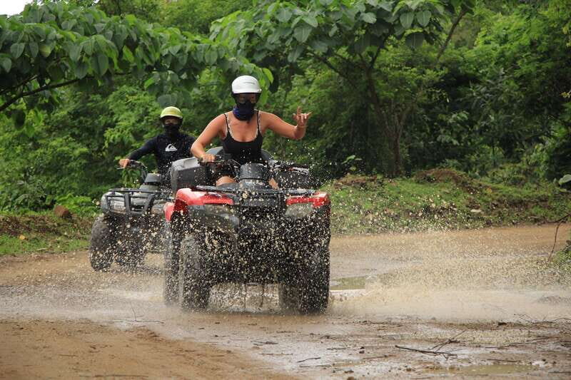 Puerto Vallarta: PRIVATE ATV with Jungle Bar and River Swim - Practical Tips for Your Adventure