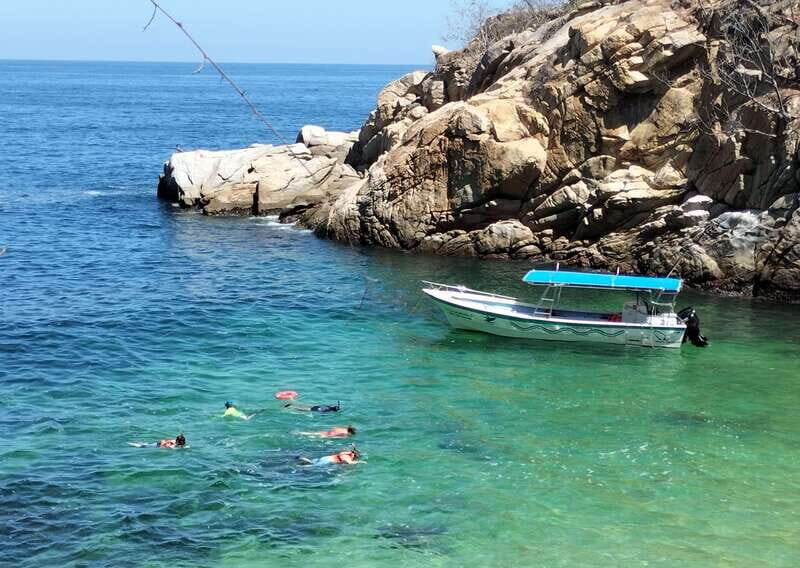 Puerto Vallarta: Private Boat Trip to Yelapa with Snorkeling - The Experience in Detail