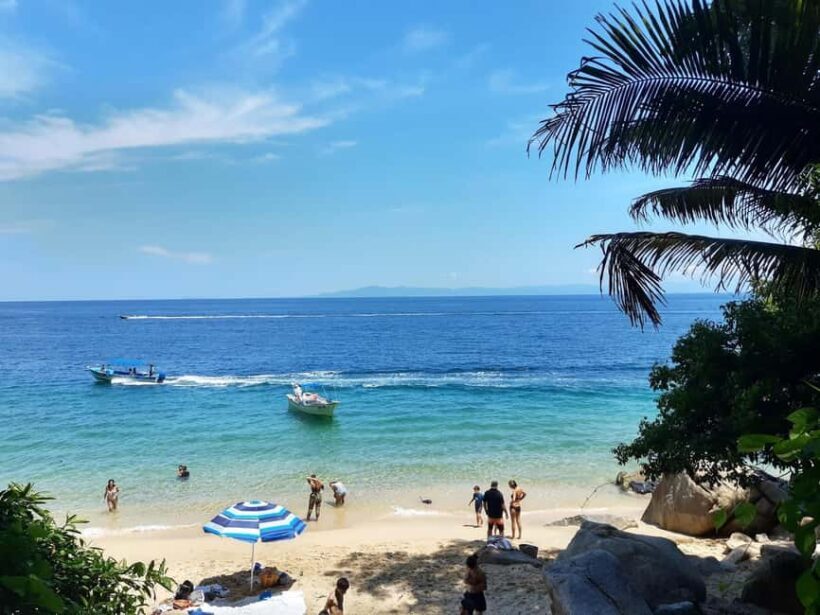 Puerto Vallarta: Private Colomitos & Madagascar Beaches Tour - Inclusions and Extras