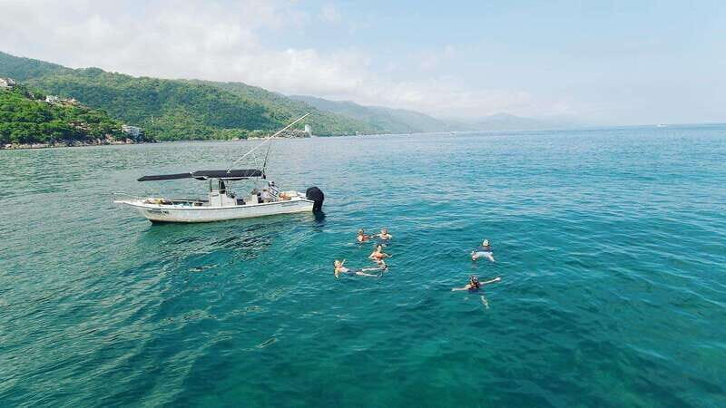 Puerto Vallarta: Private Fishing Adventure 30 ft Superpanga - The Itinerary in Detail