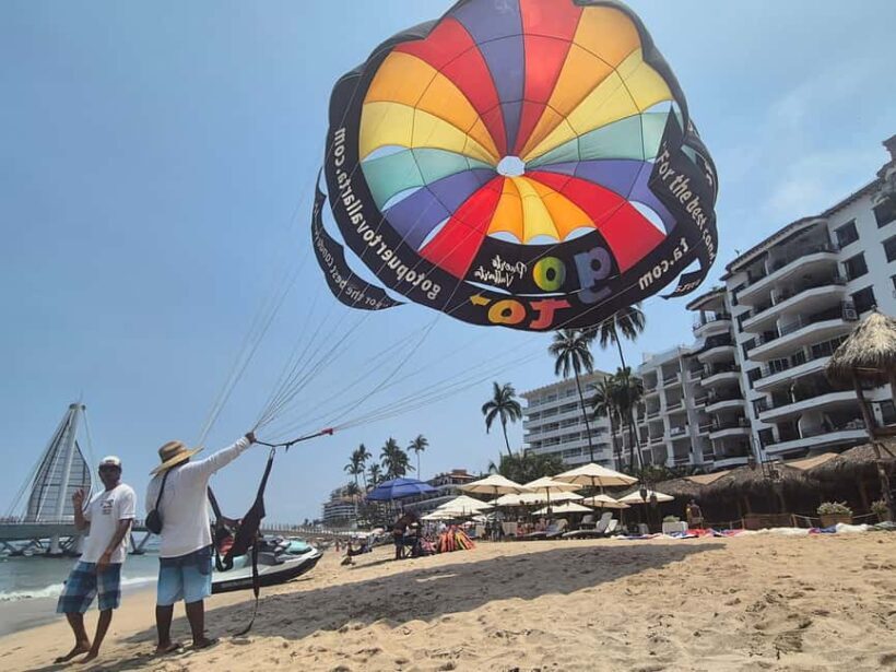 Puerto Vallarta: Private Parasailing Experience - FAQ