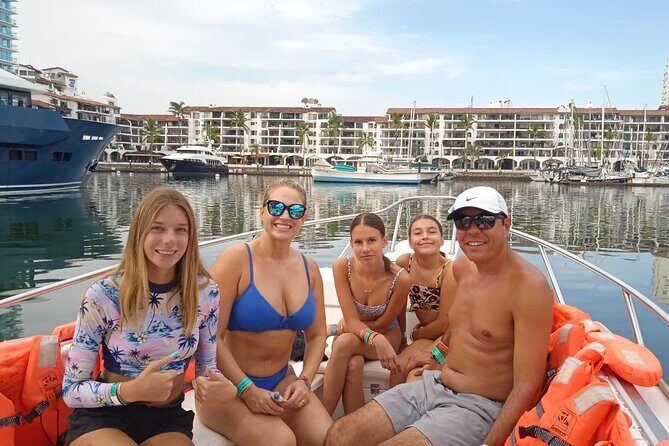 Puerto Vallarta Private snorkeling trip at Los Arcos & Majahuitas - The Itinerary: From Marine Park to Majahuitas