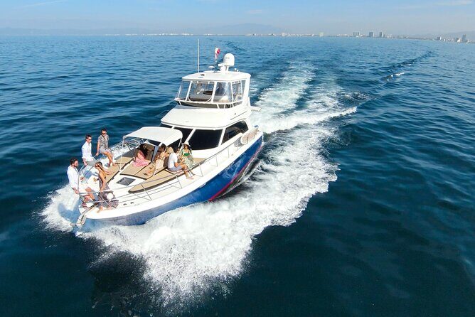 Puerto Vallarta: Private Sunset Cruise Aboard Luxury Yacht - An In-Depth Look at the Experience