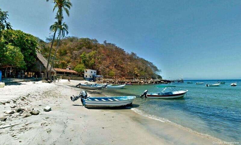 Puerto Vallarta: Private Tour Hiking Quimixto Waterfall - The Itinerary in Detail