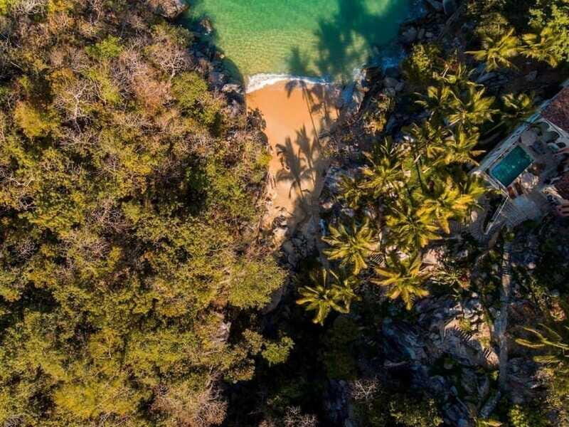 Puerto Vallarta: Private Tour to Colomitos and Las Animas - Return Journey