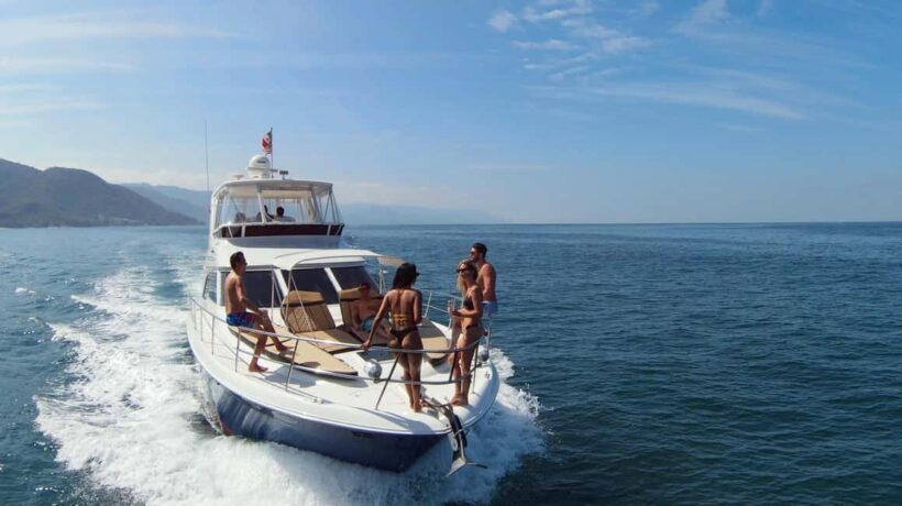 Puerto Vallarta: Private Yacht Charter (up to 12 guests) - An In-Depth Look at the Puerto Vallarta Yacht Experience