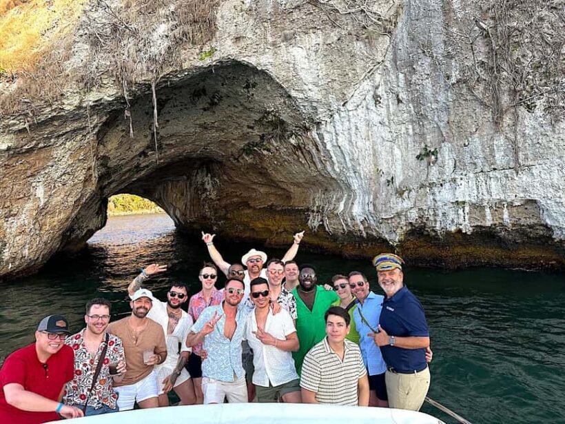 Puerto Vallarta: Private Yacht Charter (up to 12 guests) - FAQ