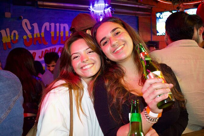 Puerto Vallarta Pub Crawl - The Sum Up: Why This Pub Crawl Is Worth Considering