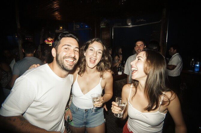 Puerto Vallarta Pub Crawl - FAQ