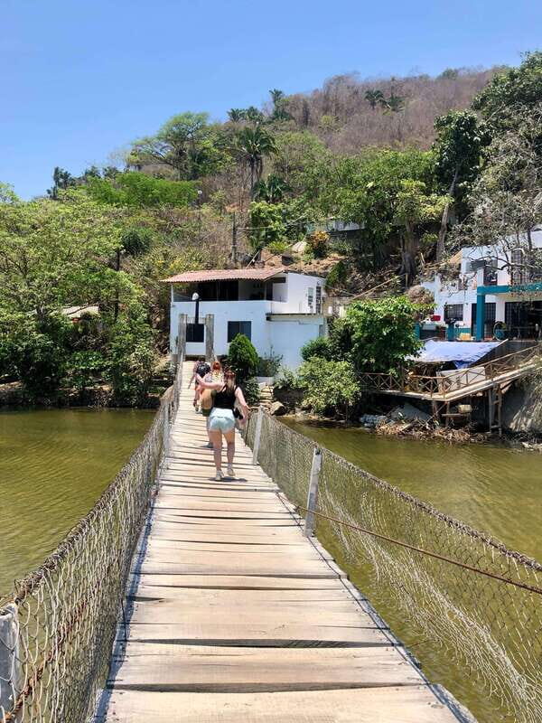 Puerto Vallarta: Quimixto Waterfall Hike and Boat Tour - A Deep Dive into the Experience