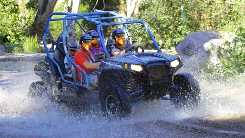 Puerto Vallarta: Ranger Viking El Eden - A Closer Look at the Tour Itself