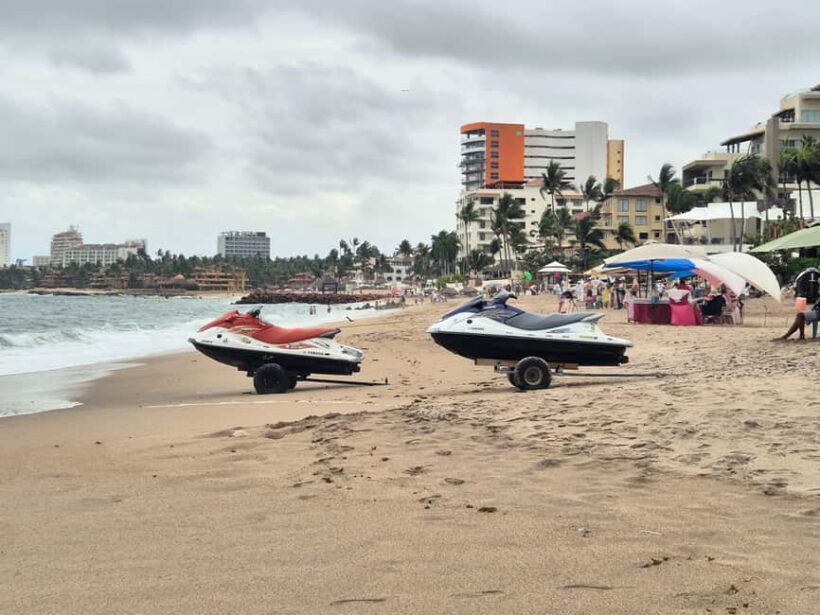 Puerto Vallarta: Rent a Jet Ski - A Thorough Look at the Jet Ski Experience