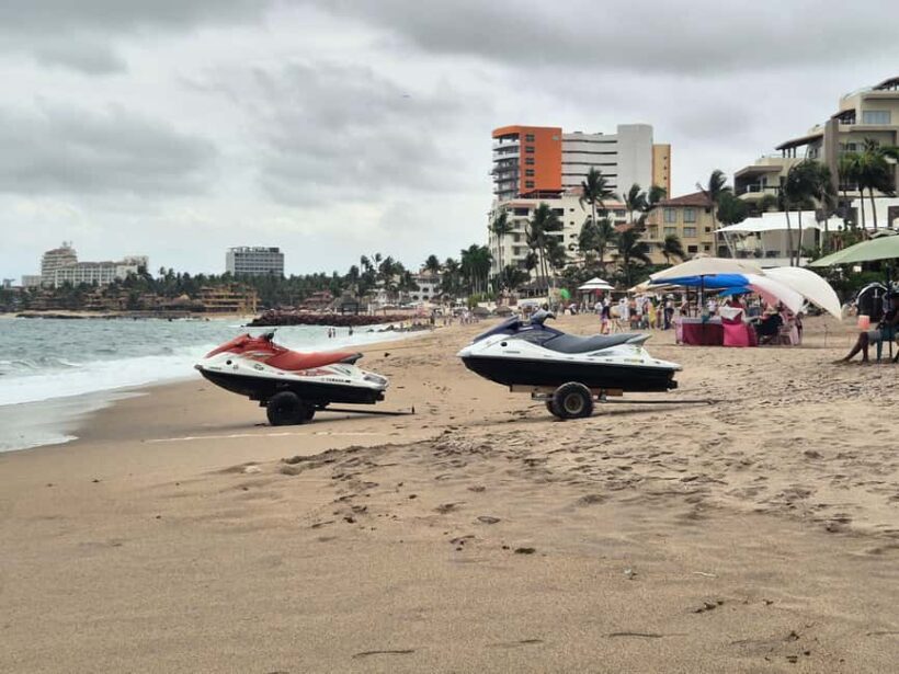 Puerto Vallarta: Rent a Jet Ski - Who Should Consider This Activity?
