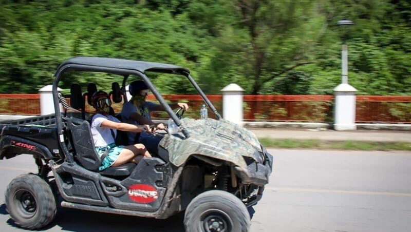 Puerto Vallarta: Rio Cuale Buggy Tour - Introduction