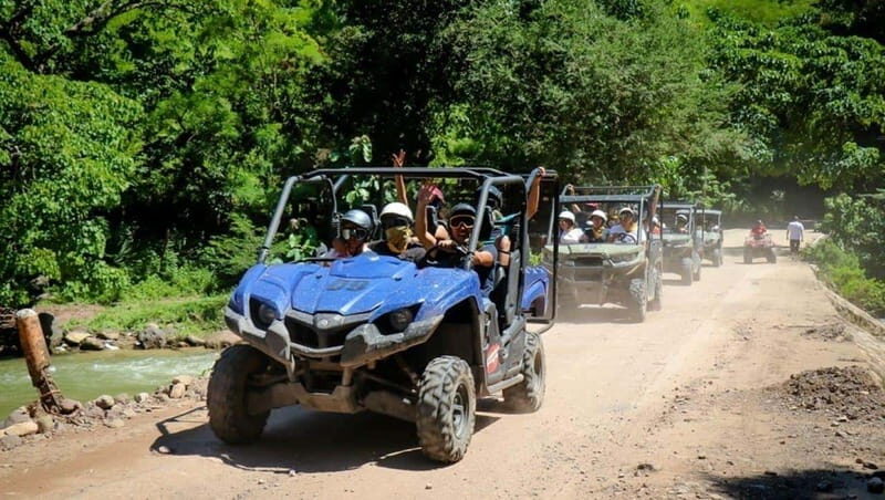 Puerto Vallarta: Rio Cuale Buggy Tour - What makes this tour stand out?