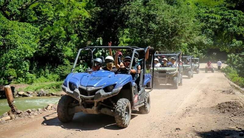Puerto Vallarta: Rio Cuale Buggy Tour - FAQ
