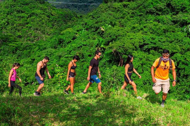Puerto Vallarta River Hiking Tour - An Introduction to the Puerto Vallarta River Hiking Tour