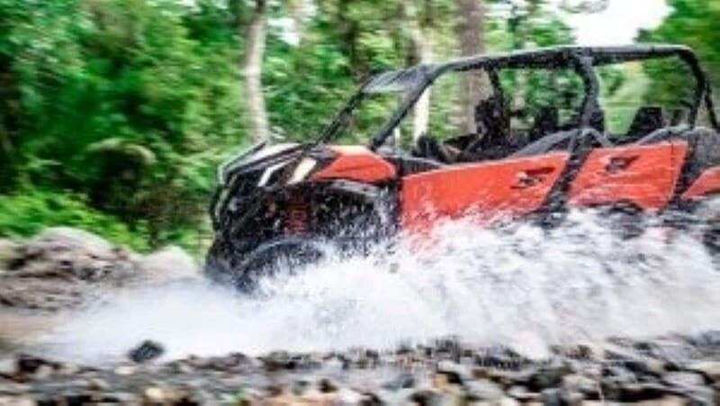 Puerto Vallarta: RZR Adventure and Zip Line Fun at El Eden - Key Points