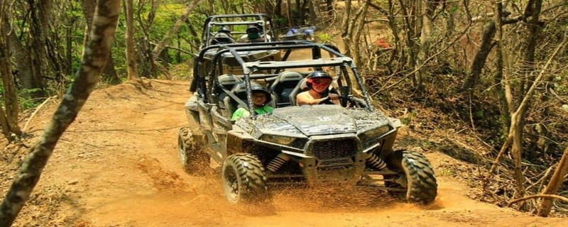 Puerto Vallarta: RZR + Canopy Rio Cuale - Key Points