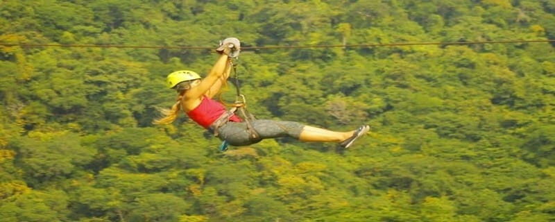 Puerto Vallarta: RZR + Canopy Rio Cuale - The Sum Up
