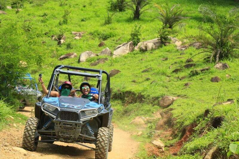 Puerto Vallarta: RZR Canopy River - The Adventure Begins: What to Expect on the RZR Canopy River Tour