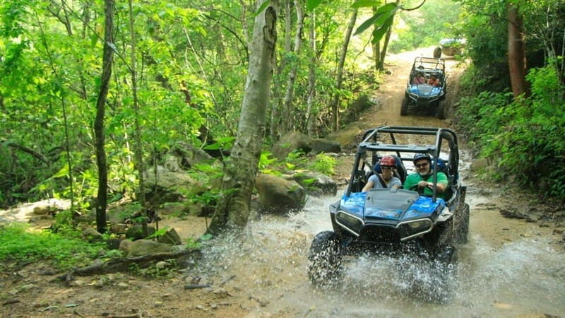 Puerto Vallarta: RZR Canopy River - FAQ