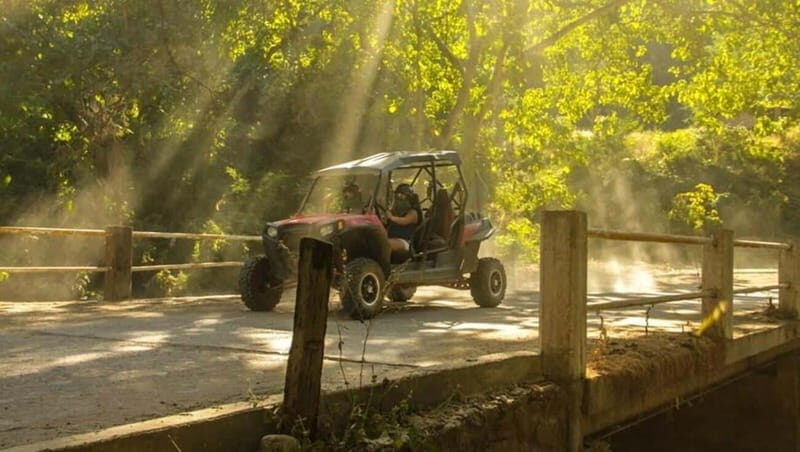 Puerto Vallarta: RZR Rio Cuale - Key Points
